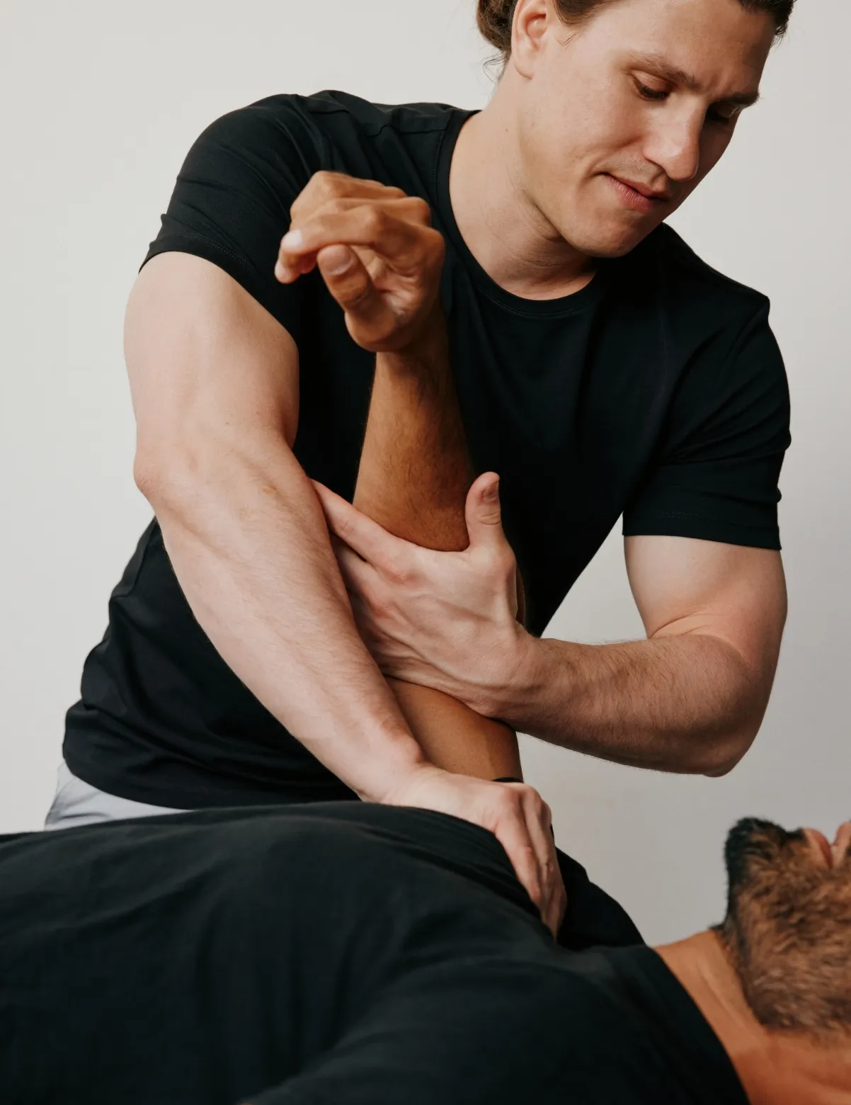 About | Daniel Hueber | Registered Massage Therapist